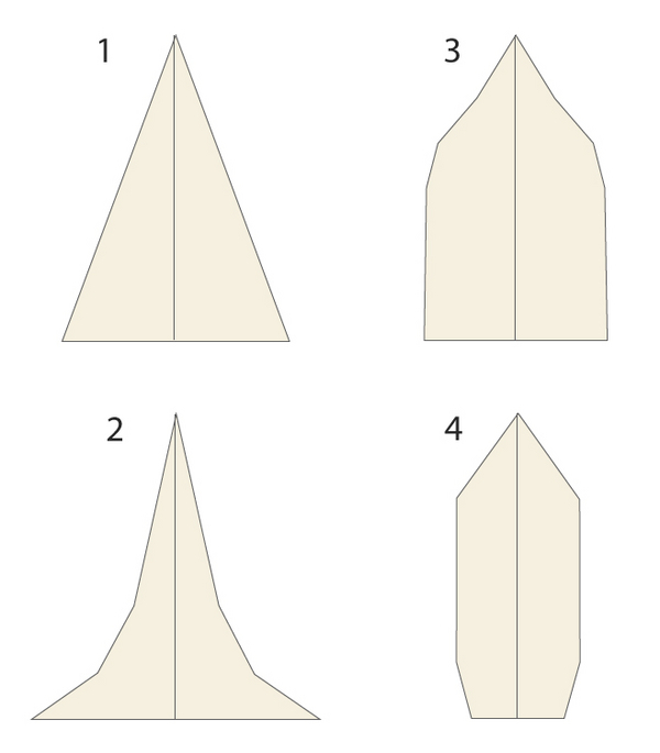 Befolkningspyramider - undervisningsmateriale til geografi